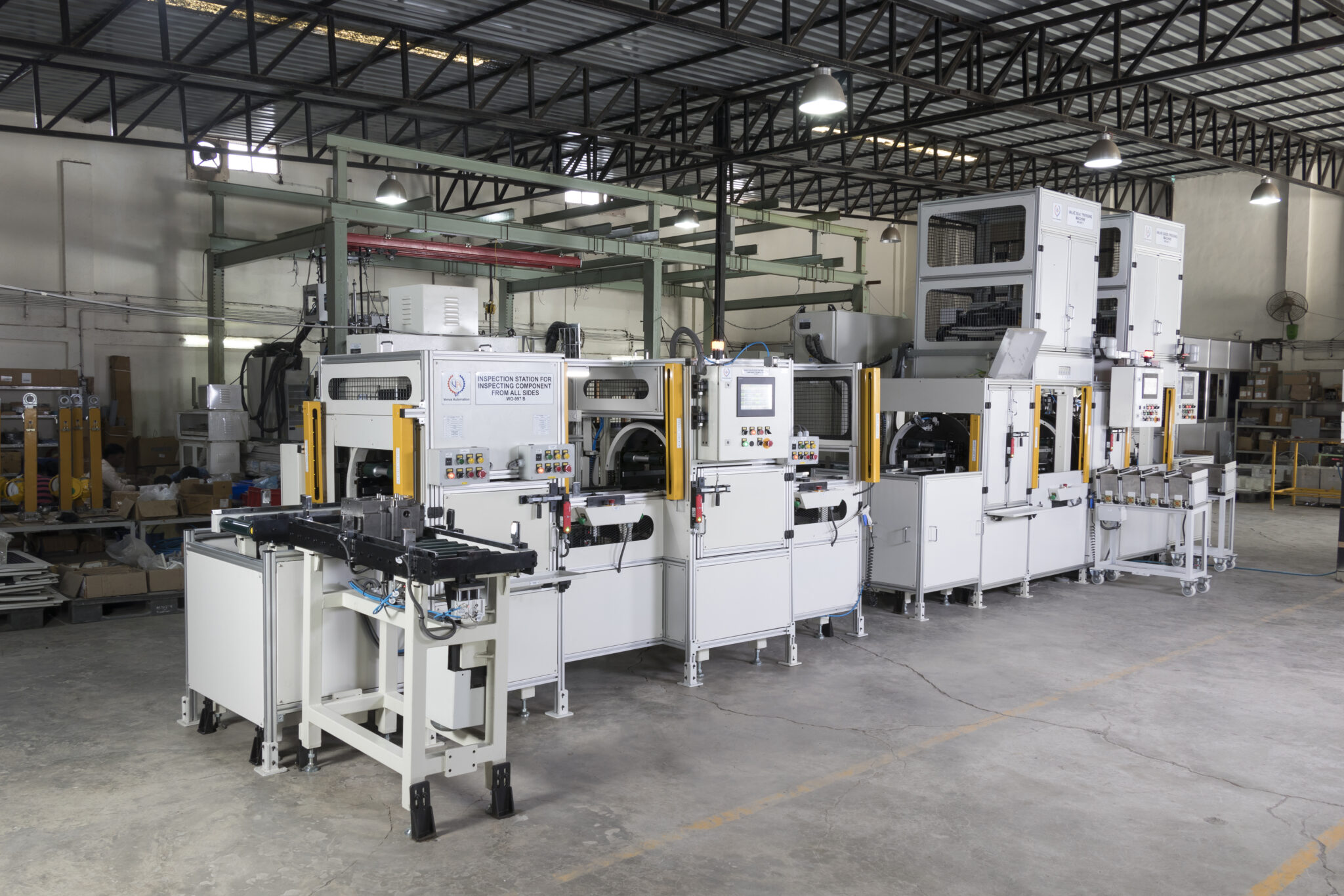 Best Automation Company in India | Venus Automation